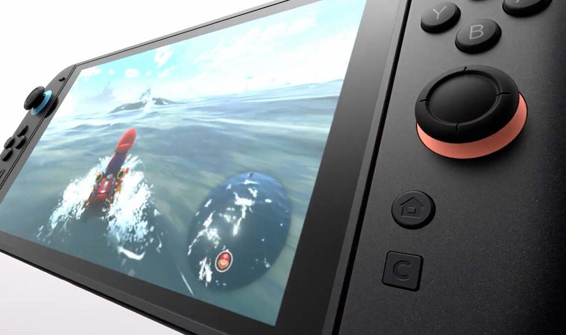 Nvidia propose de nouveaux détails techniques de Nintendo Switch 2