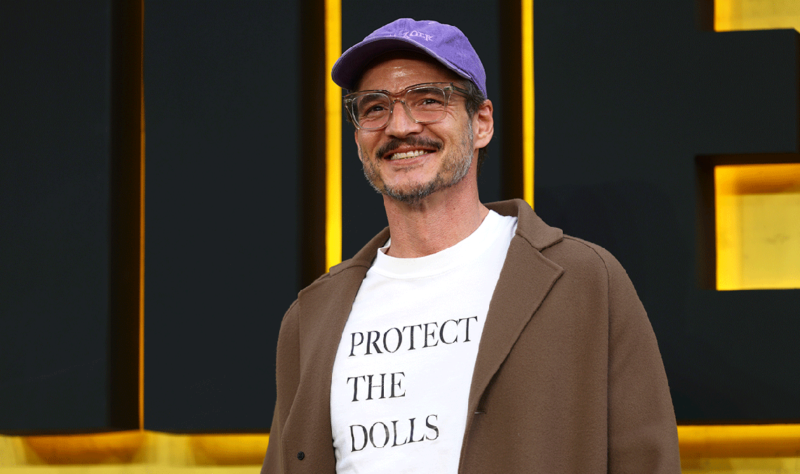 Pedro Pascal attaque JK Rowling: "C'est un comportement atroce"