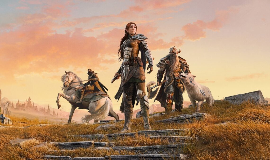 Solstice, The New Island of the Elder Scrolls Online - toutes les ...