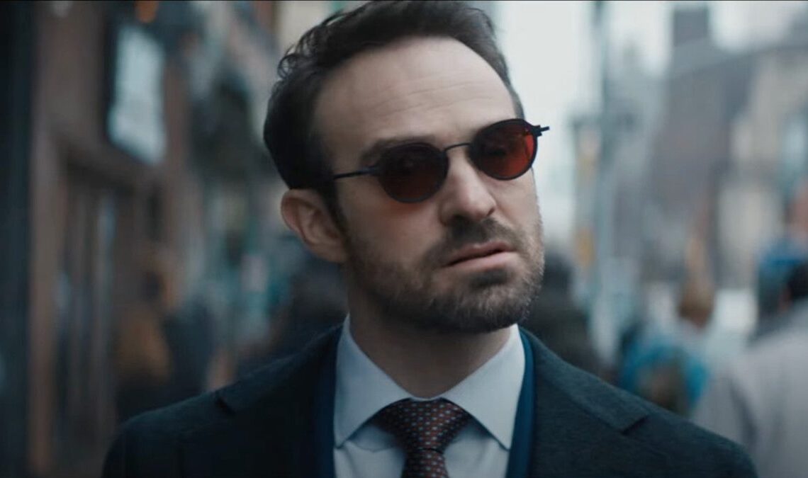 "J'ai essayé de m'y opposer." Il y a un chapitre de Daredevil: Born de nouveau que Charlie Cox n ...