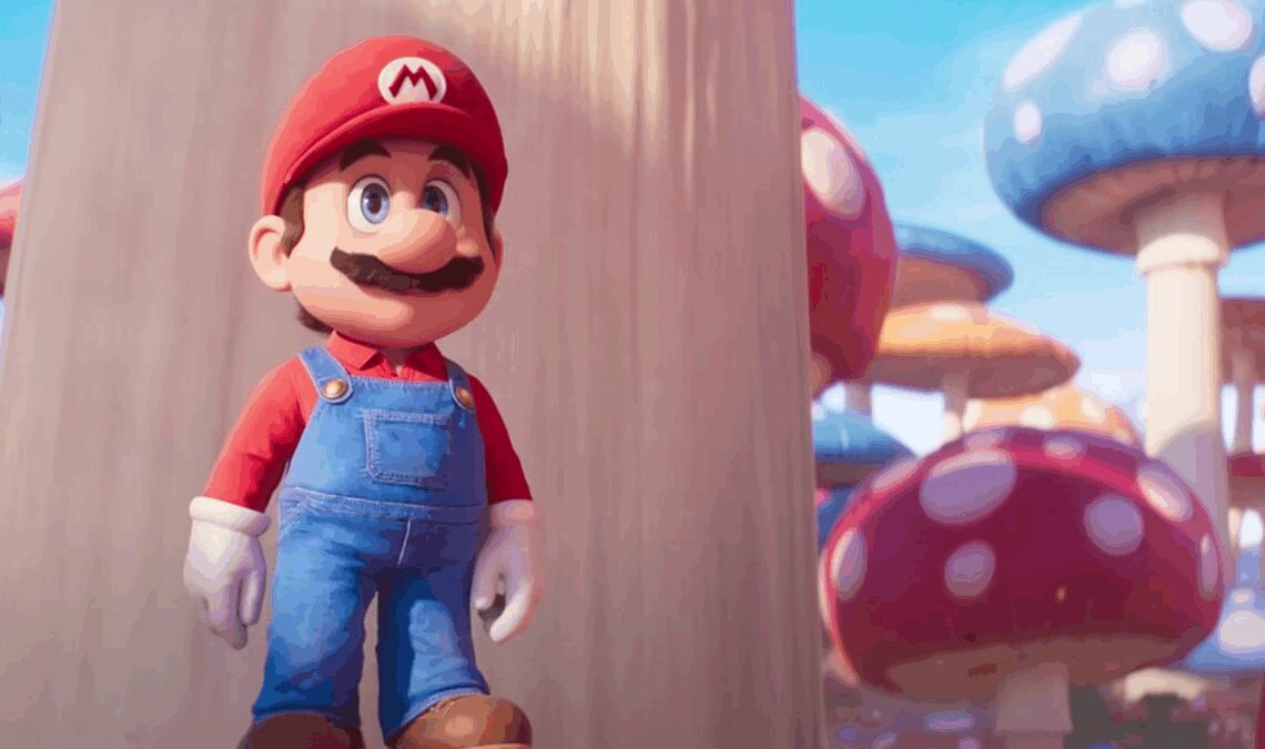 La suite de Super Mario Bros: Le film a déjà un nom officiel