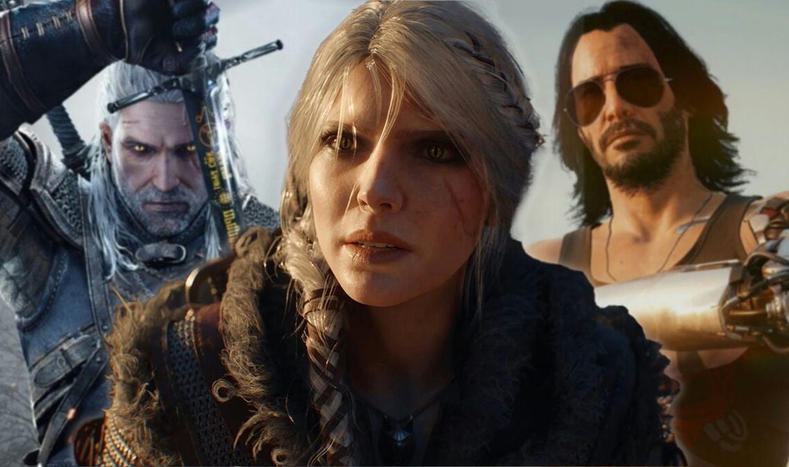 Le Witcher 4 va être énorme, mais vous serez l'architecte de sa ...