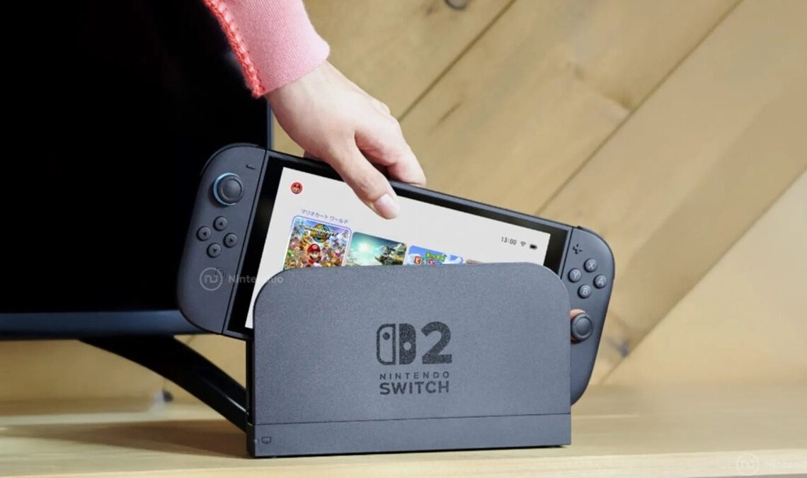 Nintendo Switch 2: Comment savoir s'il y a des actions sur Amazon ...