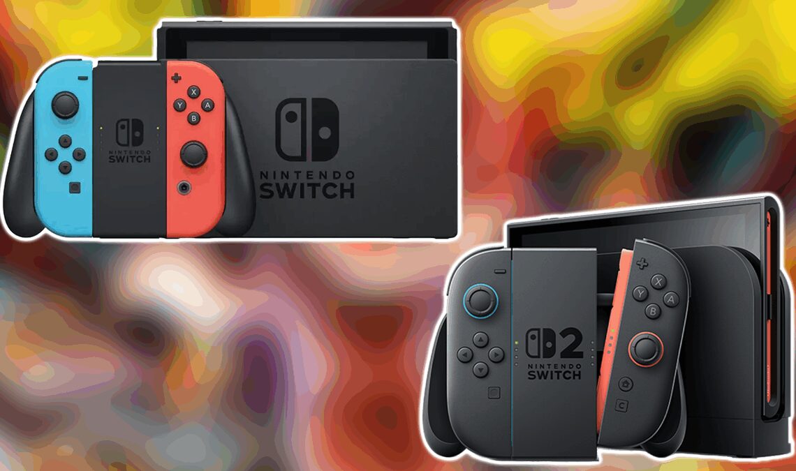 Qu'est-ce qui est différent de Nintendo Switch et Nintendo Switch 2 ...