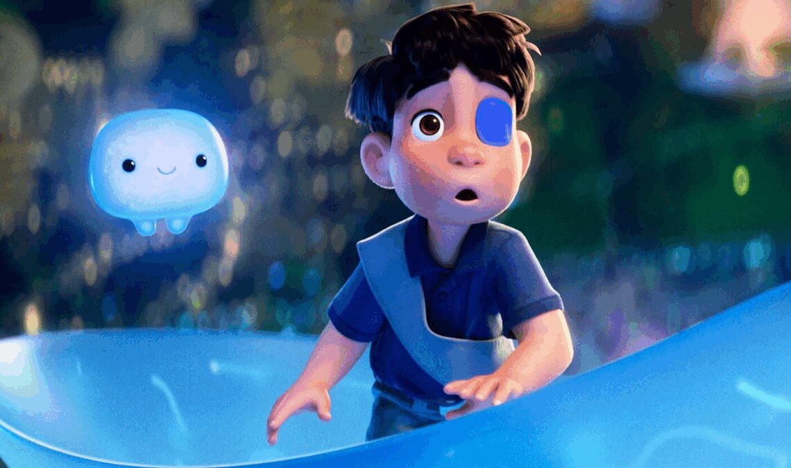 Elio éprouve zéro gravité dans cette avancée exclusive du nouveau film ...
