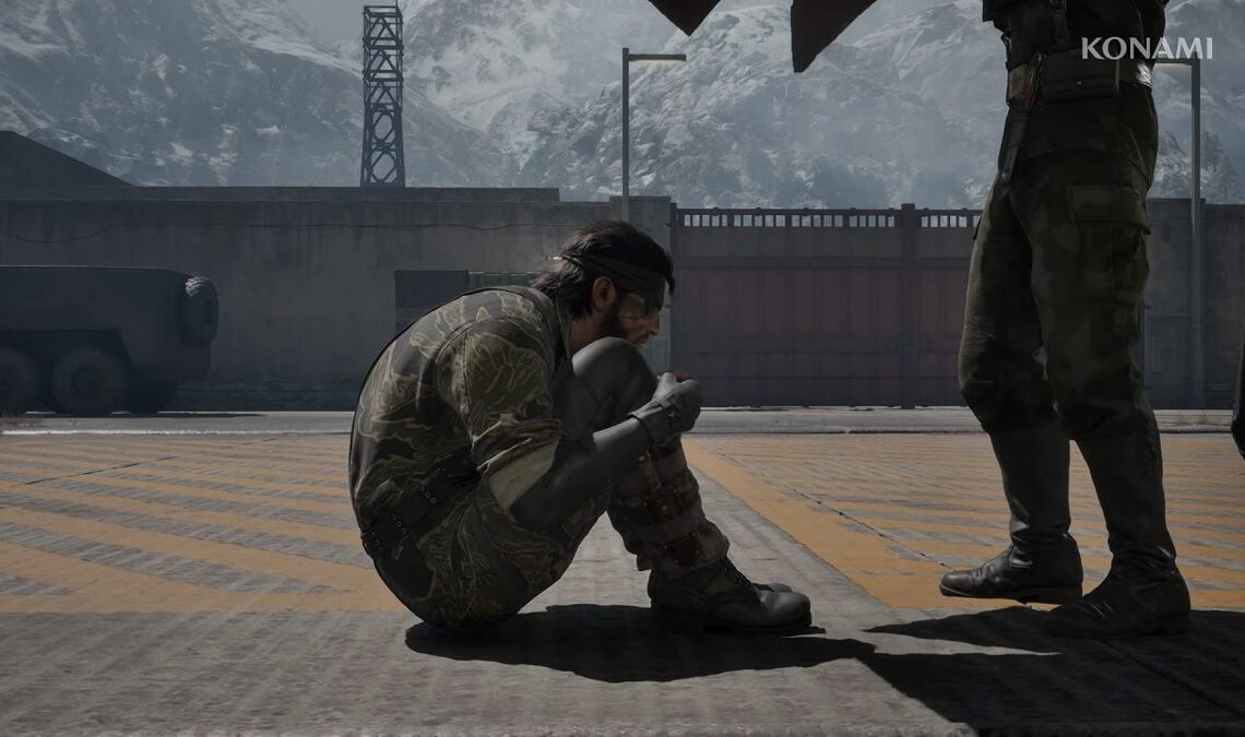 Metal Gear Solid Delta: Snake Eater confirme le retour d'un mode étrange et les mille ...