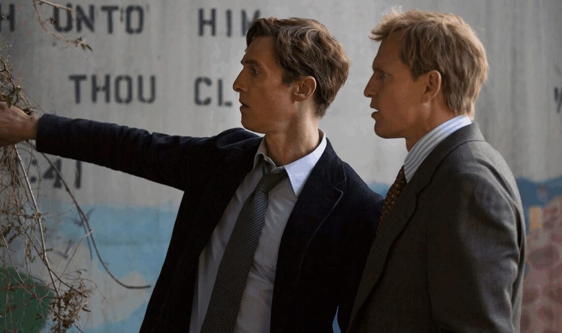 True Detective Creator dit que Woody Harrelson et Matthew McConaughey ...