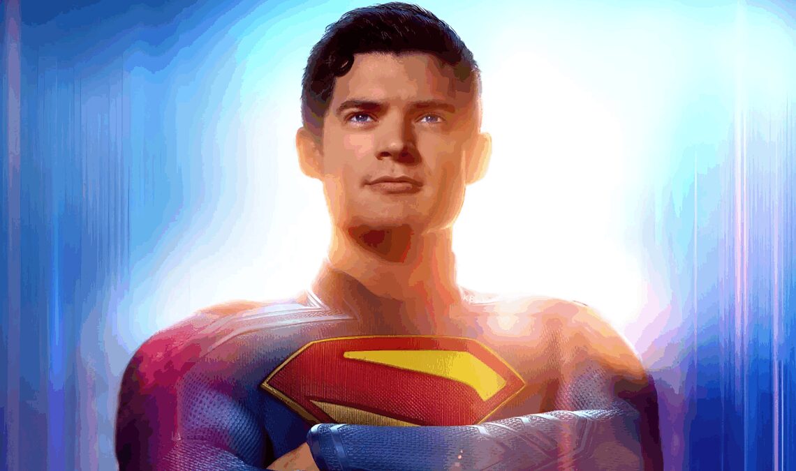 David Korenswet, le nouveau Superman, révèle quel serait son partenaire ...