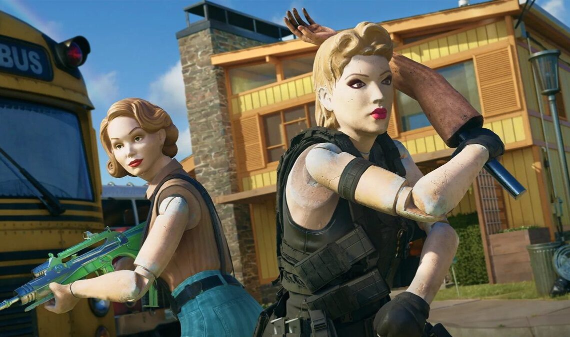 Call of Duty: Black Ops 6 et Warzone surprise avec des skins inspirés ...