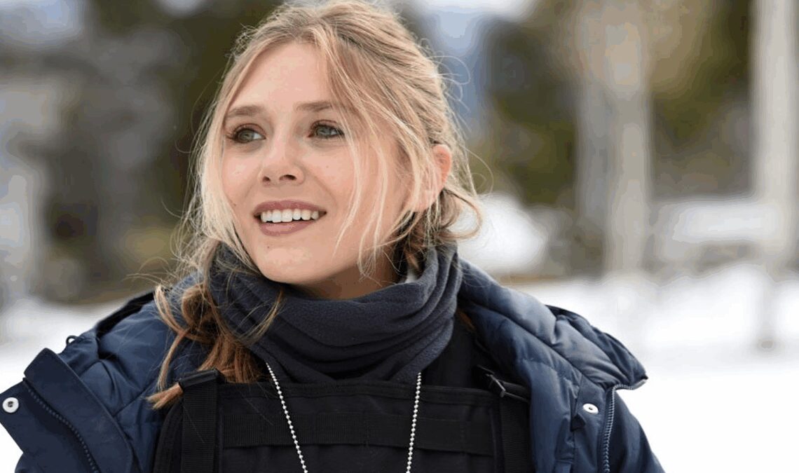 Il met en vedette Elizabeth Olsen et le brise dans Netflix. Profitez de ...