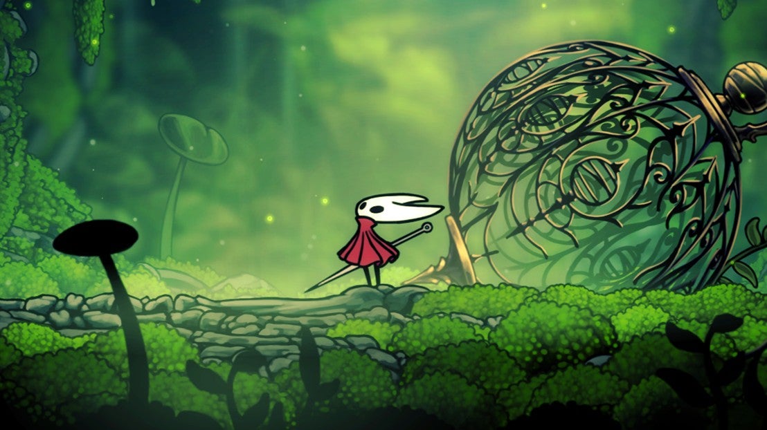 Le premier grand patch de Silksong Hollow Knight, qui rend le jeu plus ...