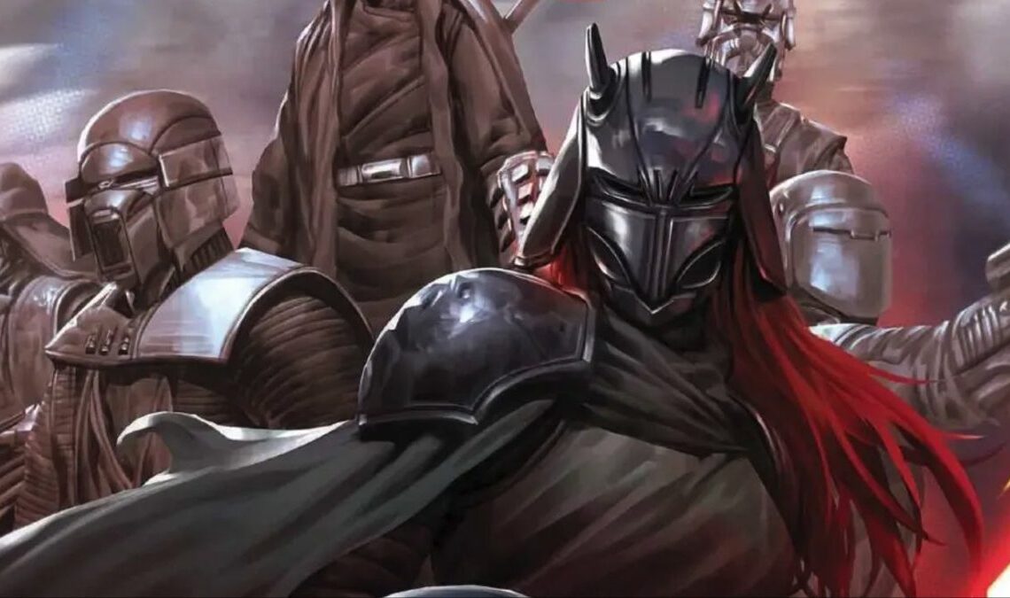 Star Wars: Nous savons enfin où se trouvaient les Chevaliers de Ren ...
