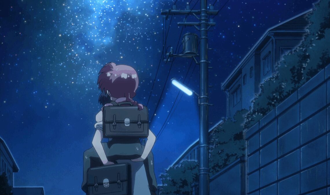 Un de mon anime préféré est sur le point de retourner à Netflix avec de ...