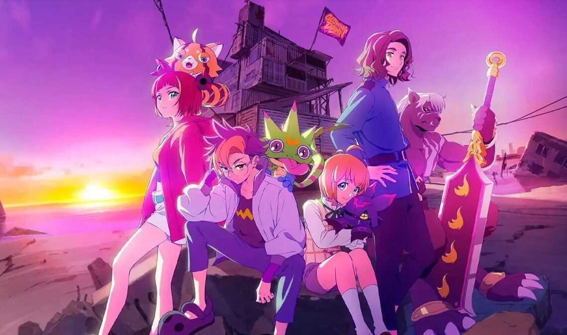Super chanson confirmée. Digimon accueille une nouvelle ère d'anime ...