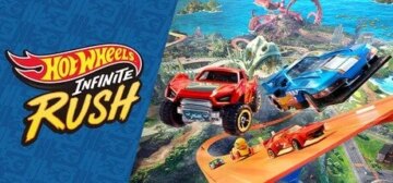 Hot Wheels : Infinite Rush ose avec un monde de jouets ouvert